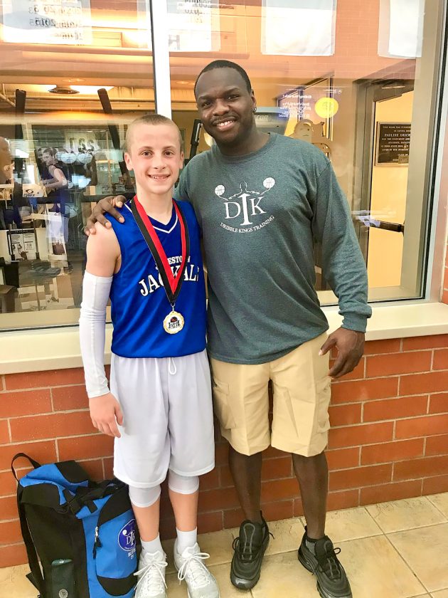 ‘I want to be great’ | News, Sports, Jobs - Times Observer